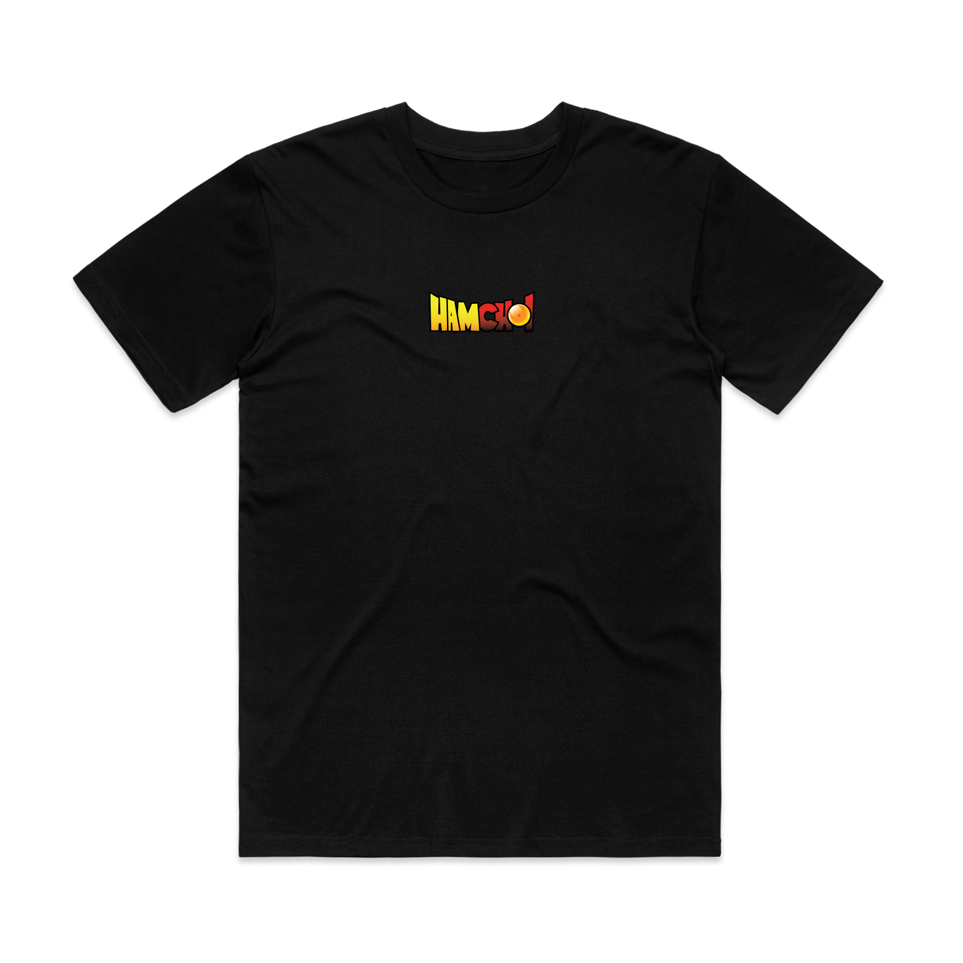 SHENRON x HAMCHOI – Eternal Drip Tee